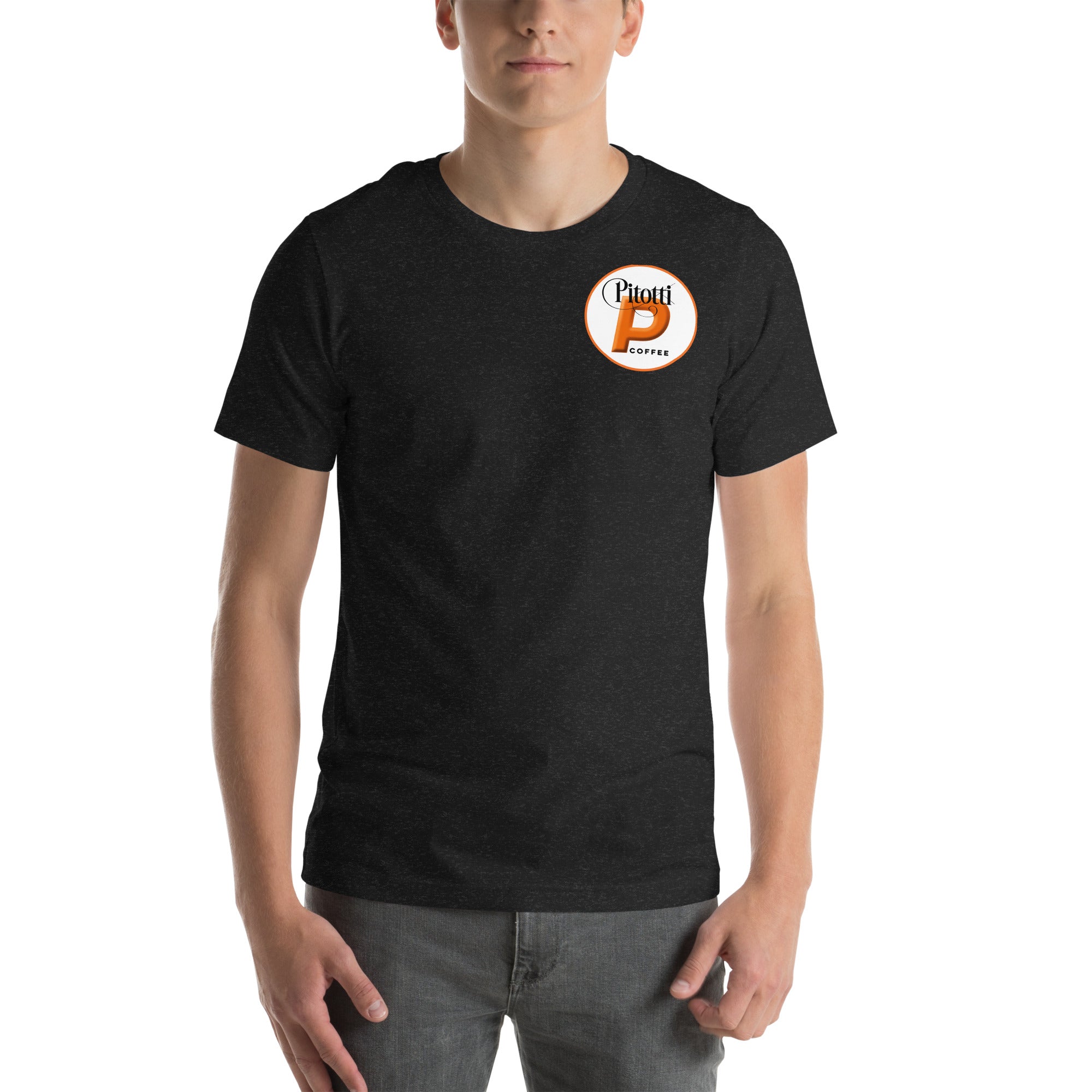 Pitotti T-shirt • Pitotti Coffee